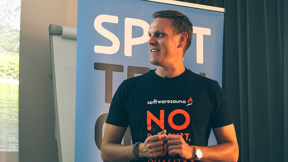 What made this entrepreneurial Finn start a business right here in Croatia?