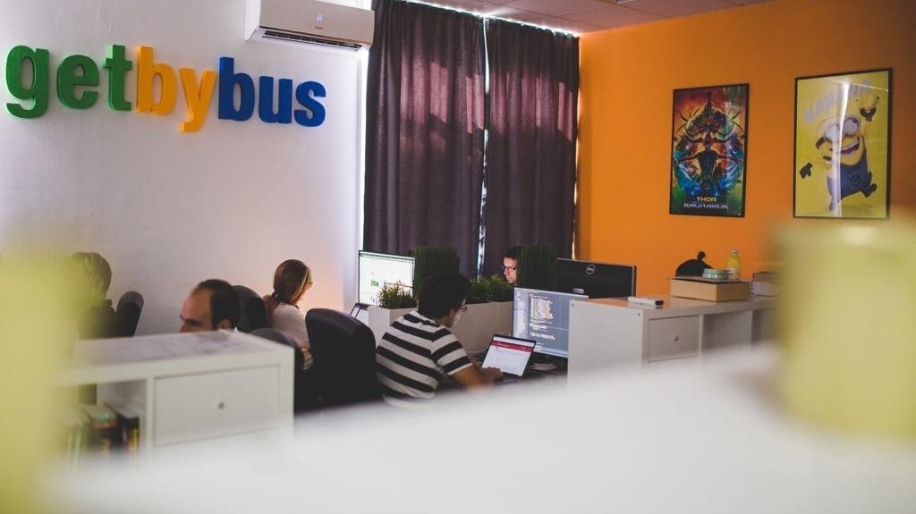 STARTUP PROFILE: GetByBus