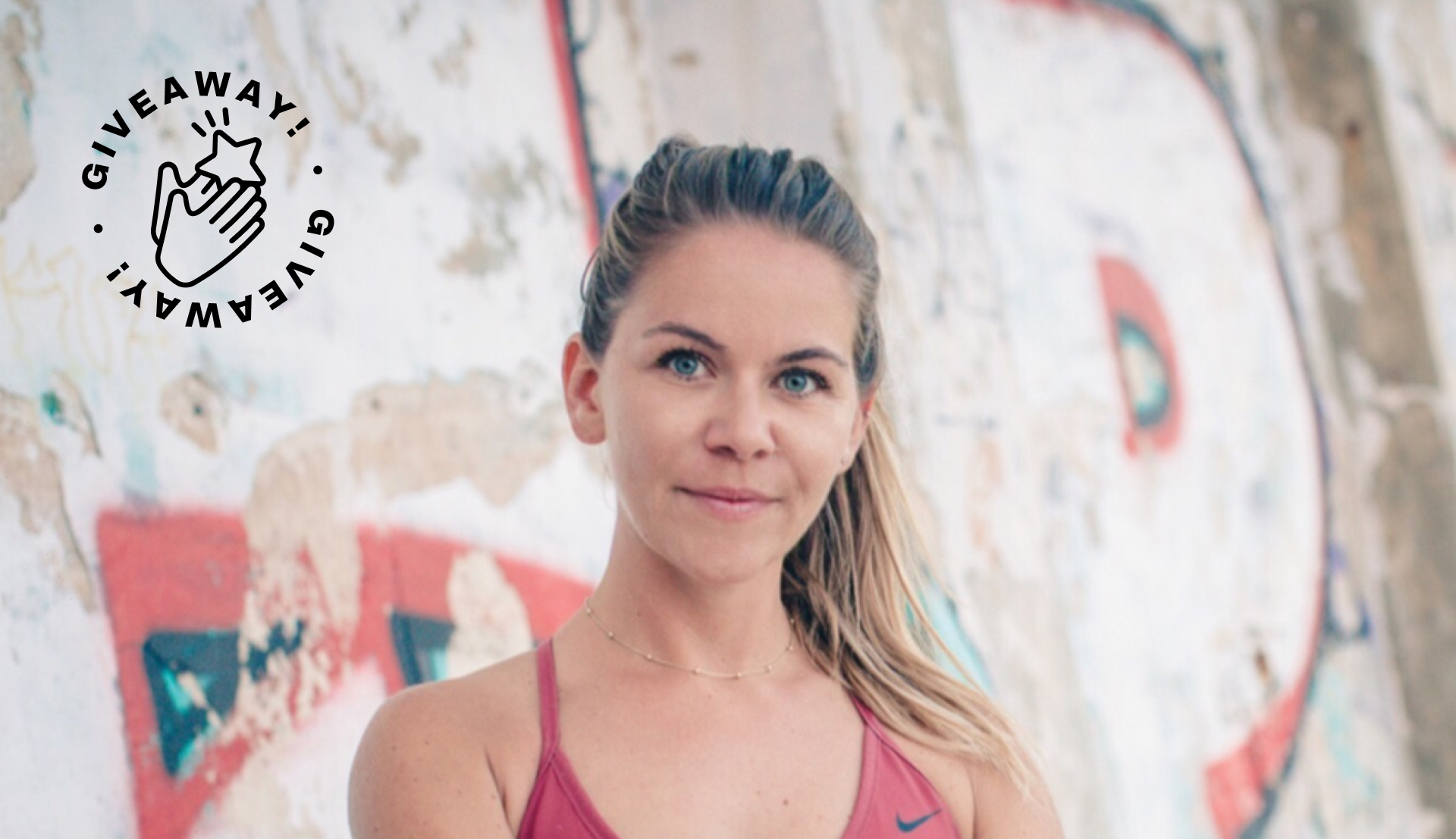 Wellbeing with Jess: FIT&FKD giveaway!