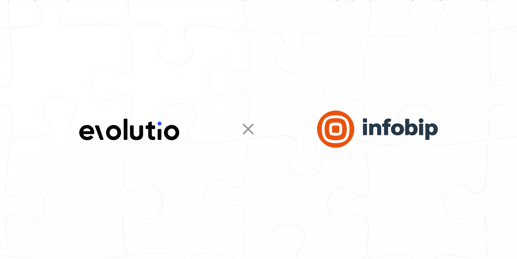 Infobip and Evolutio code to a partnership!