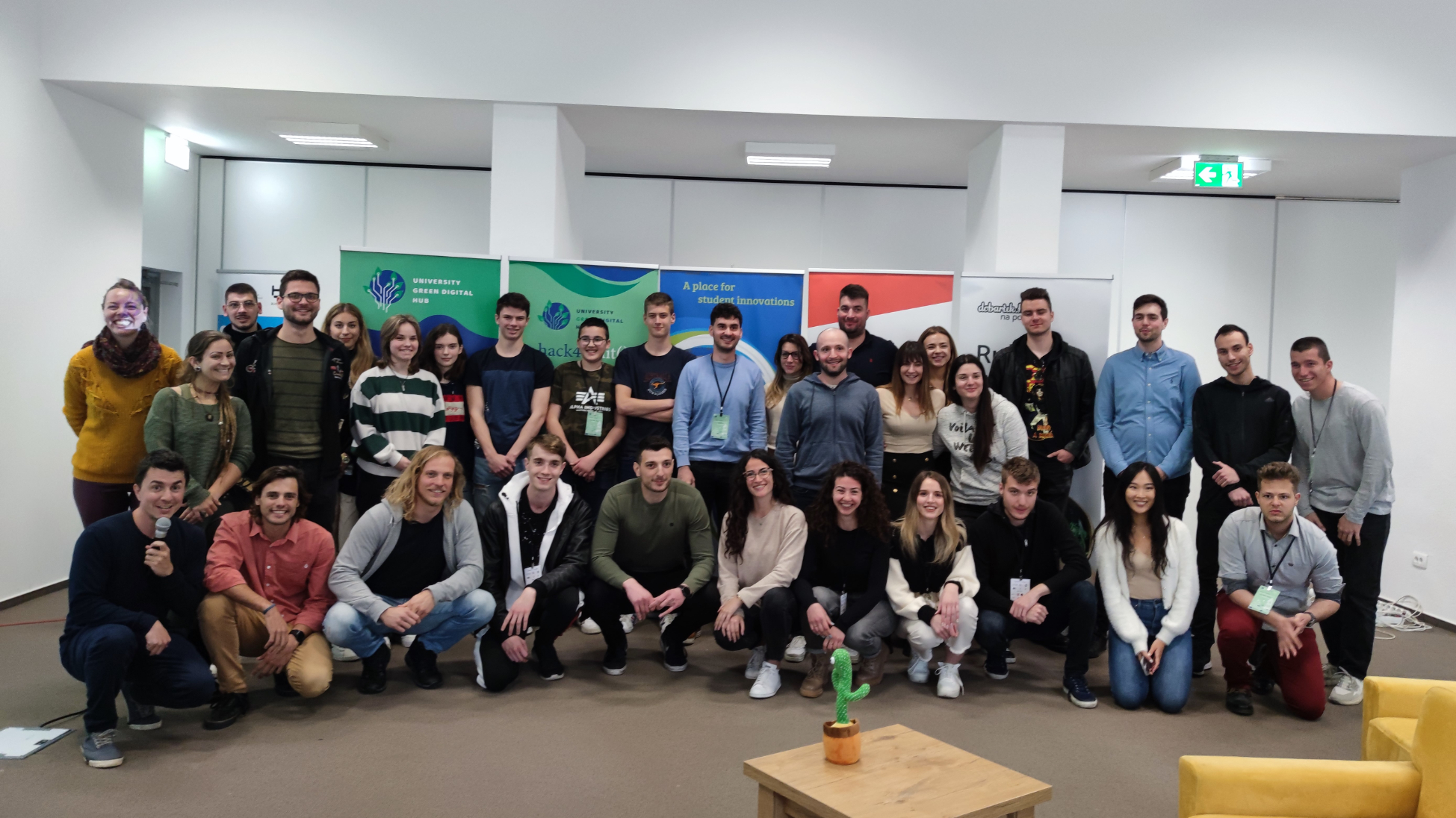 Hack4Split 2023 was marked by green innovations!