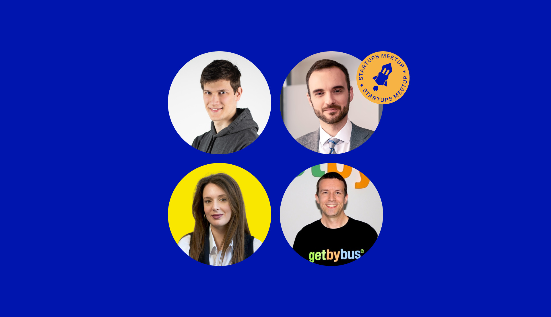 It’s time for the second edition of Split Startups Meetup!