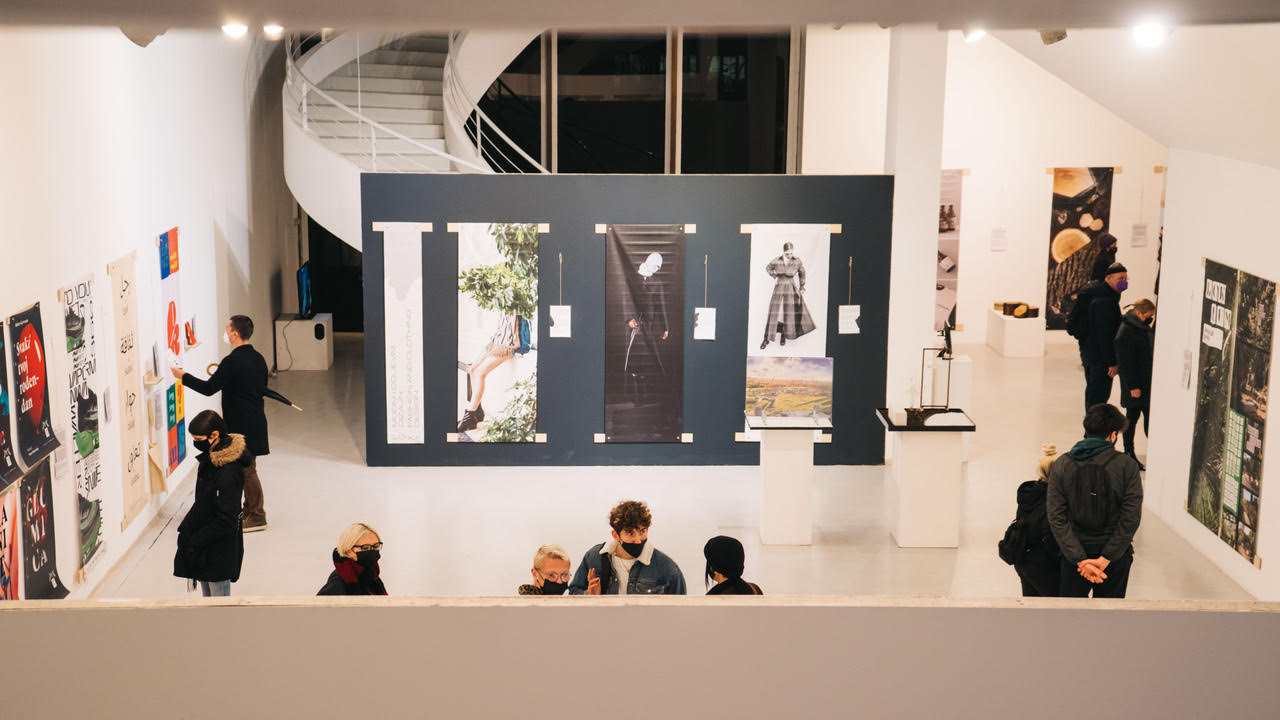 Exploring the growing graphic design scene in Split