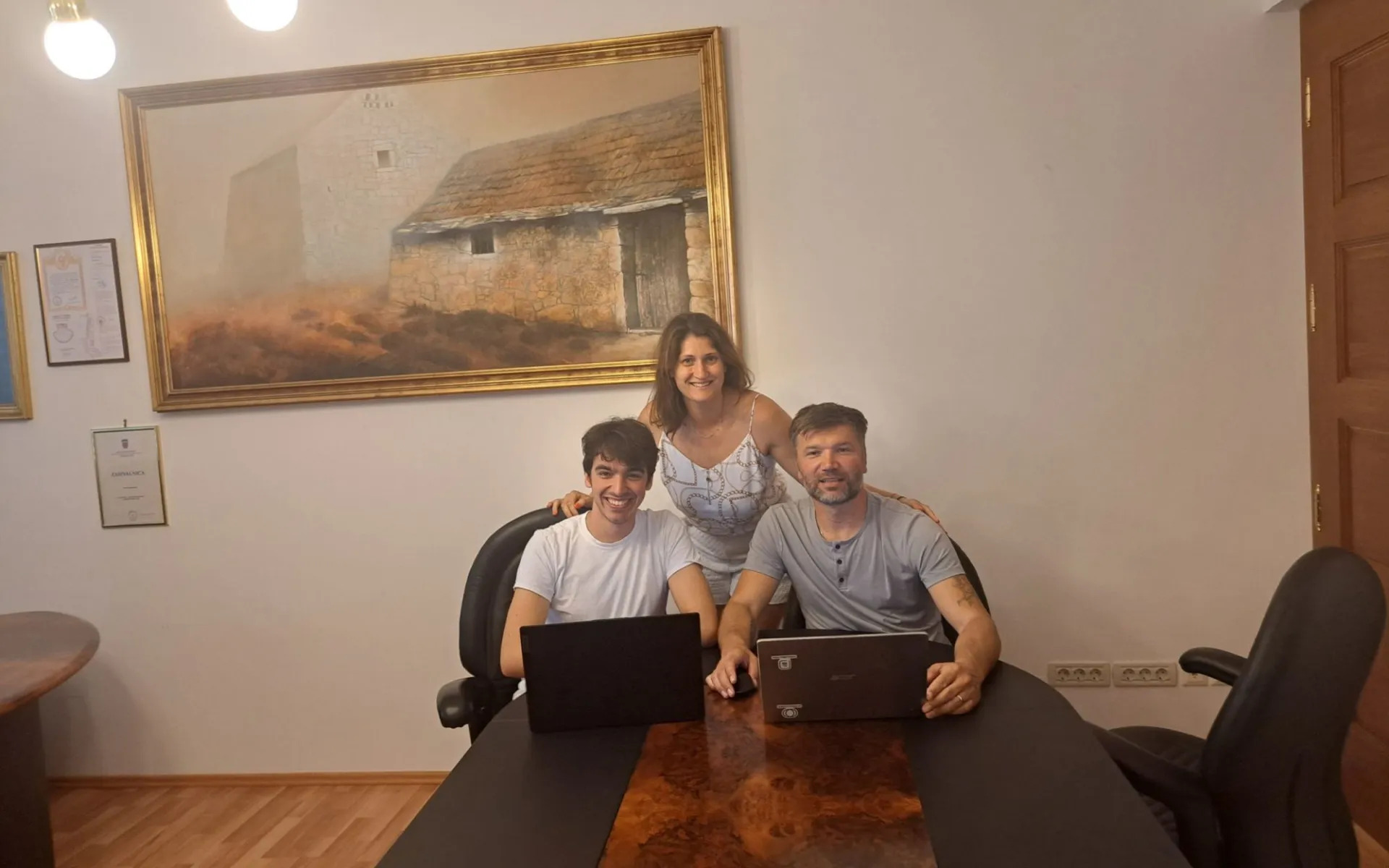 Data Domain is a new member of the Split Tech City community!