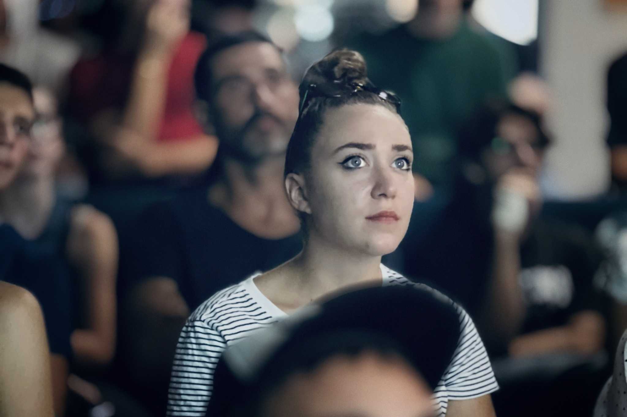 Great time at the first-ever Motion Plus Design event in Split!