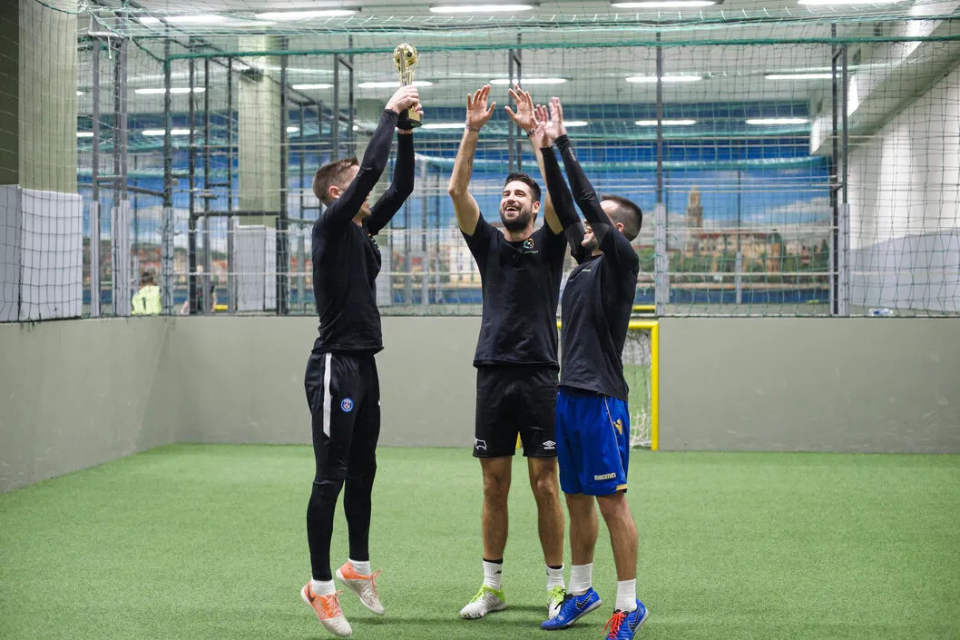 This year's Split Tech Cup will be played for the children of Maestral!