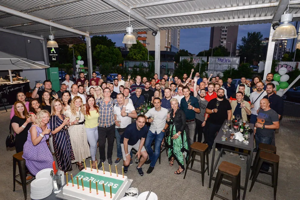 Split Tech City Members Highlight: Serengeti