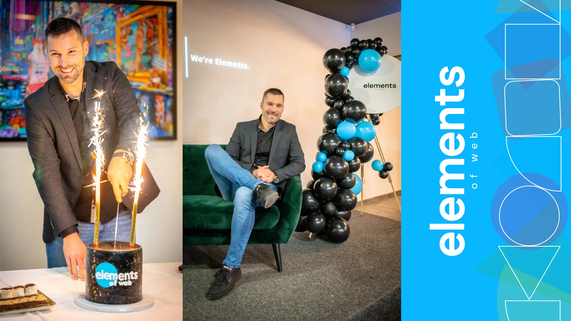 Elements is a new member of the Split Tech City community!