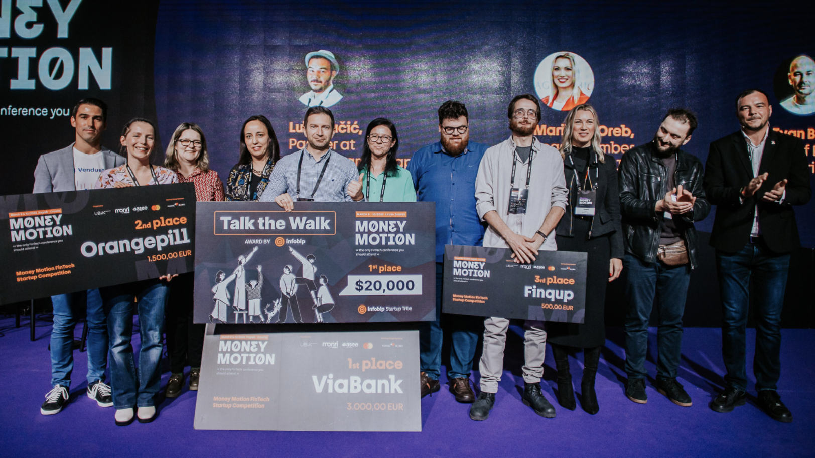 Startups, don't miss applying for the Money Motion Startup Competition!