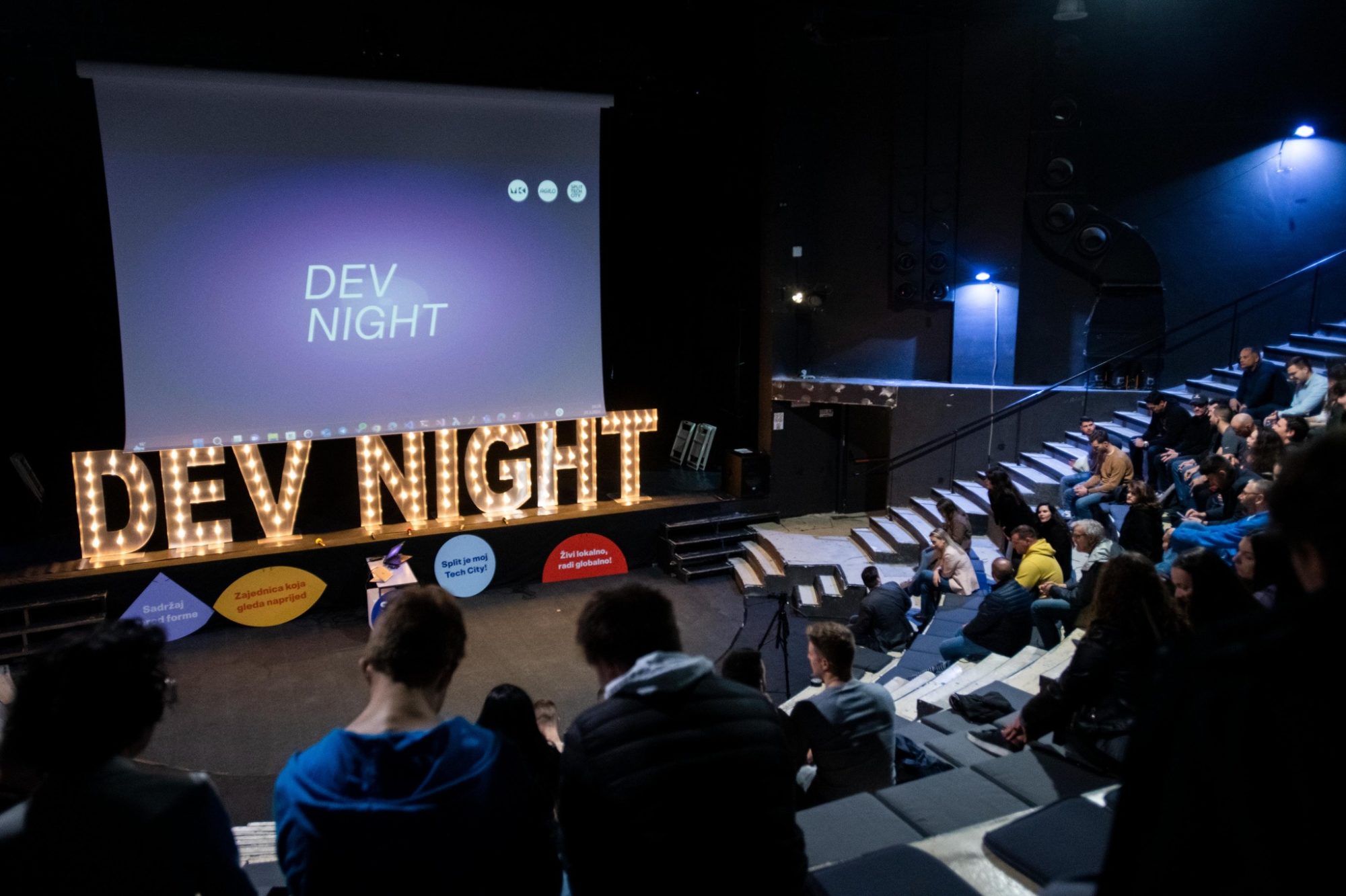 The success of the first Split Tech City DEV Night