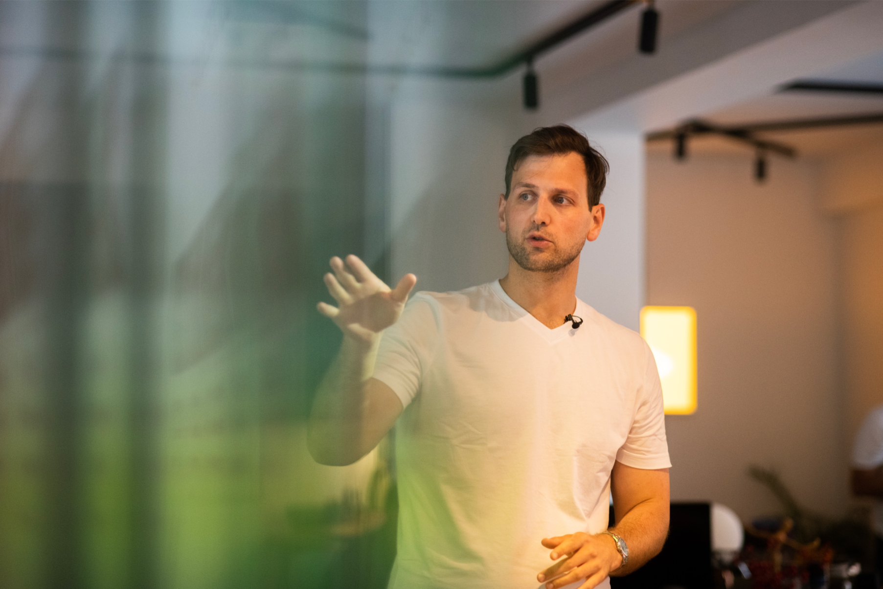 Celebrating the first-ever edition of tech.coffee held in Split