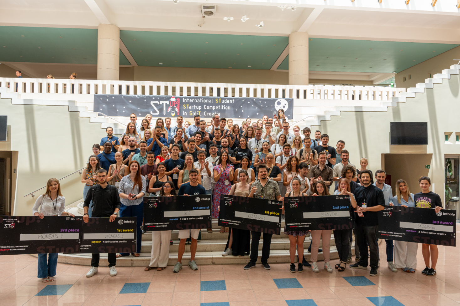 STup! 2024 was a kick of spectacular energy even without the actual ...